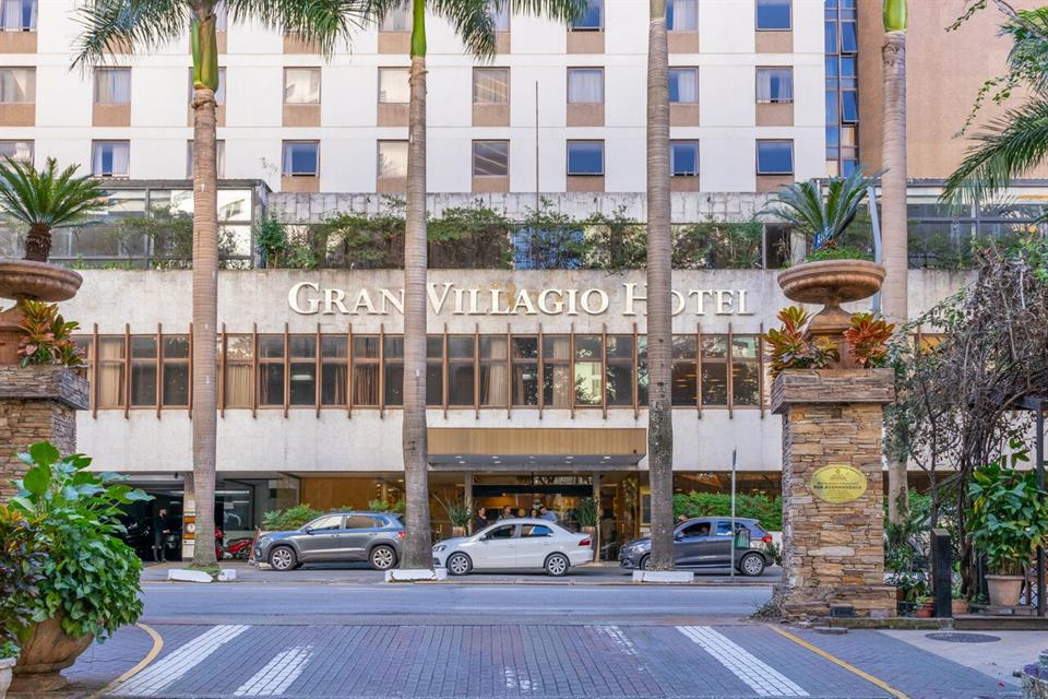 Gran Villagio Hotel SP by Castelo Itaipava
