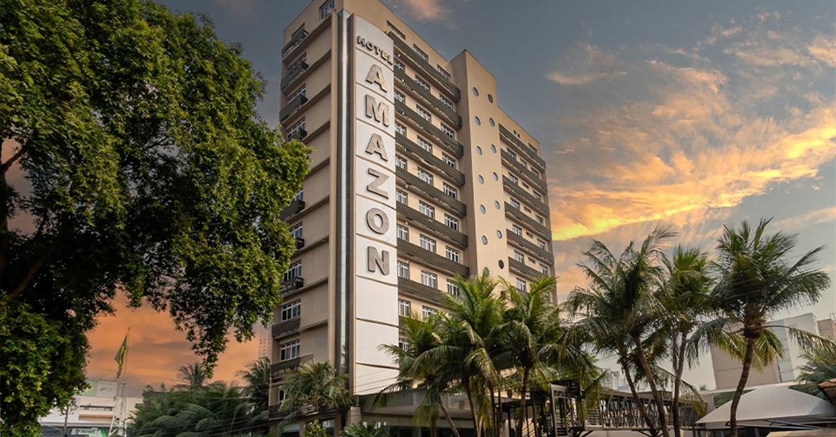 Amazon Plaza Hotel