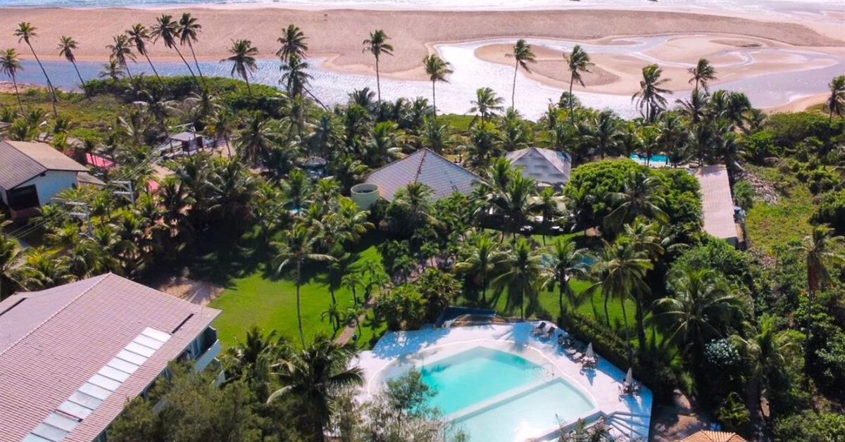 Hotel Resort Costa dos Coqueiros