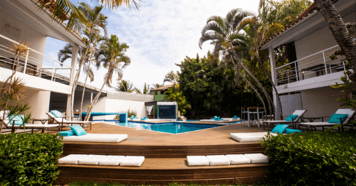 Armação dos Búzios Pousada Design