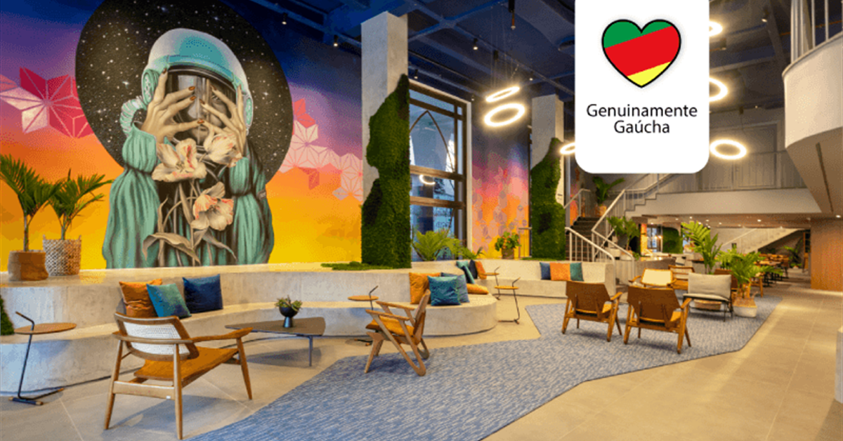 Swan Generation Porto Alegre