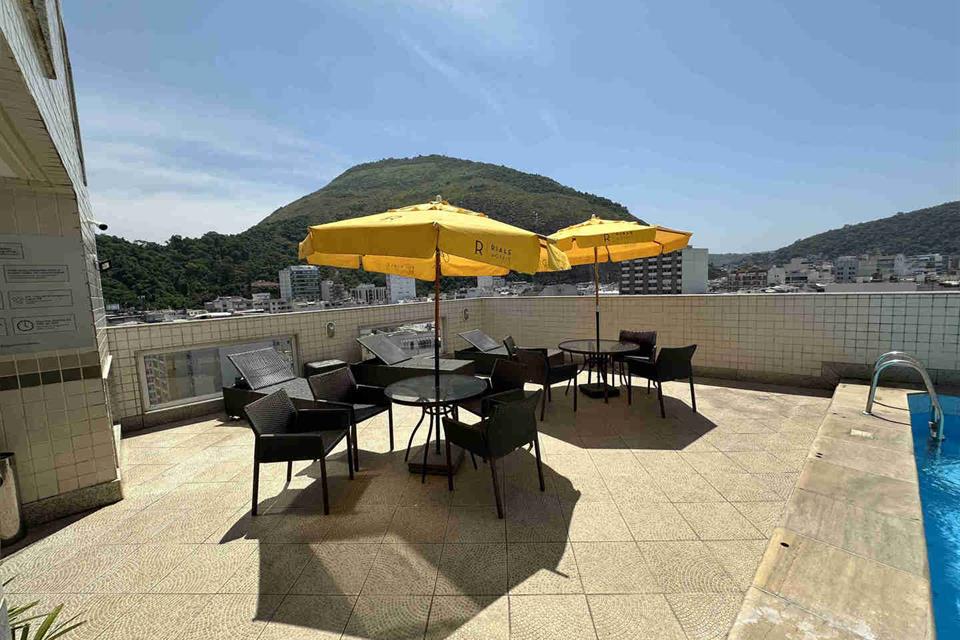 Riale Vilamar Copacabana