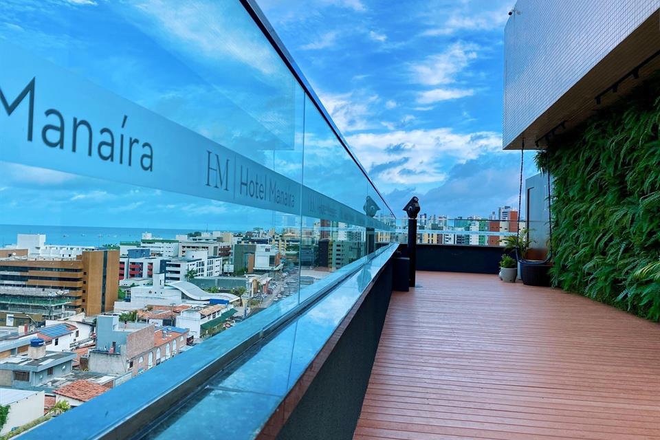 Hotel Manaíra
