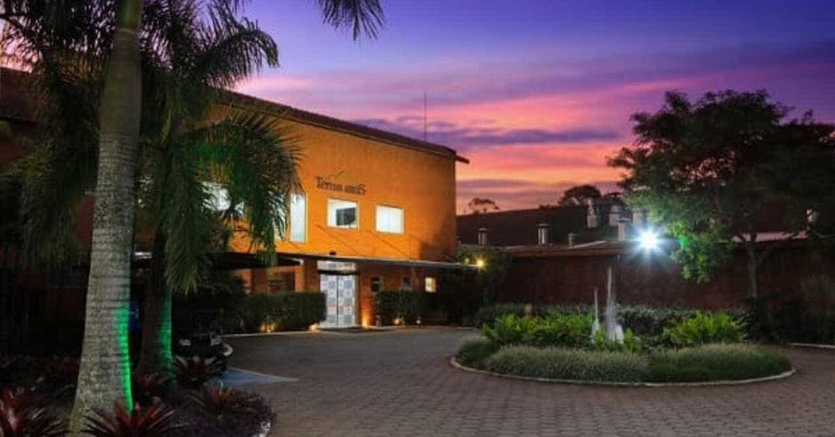 Hotel Terras Altas