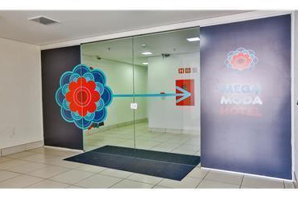 Mega Moda Goiania Hotel