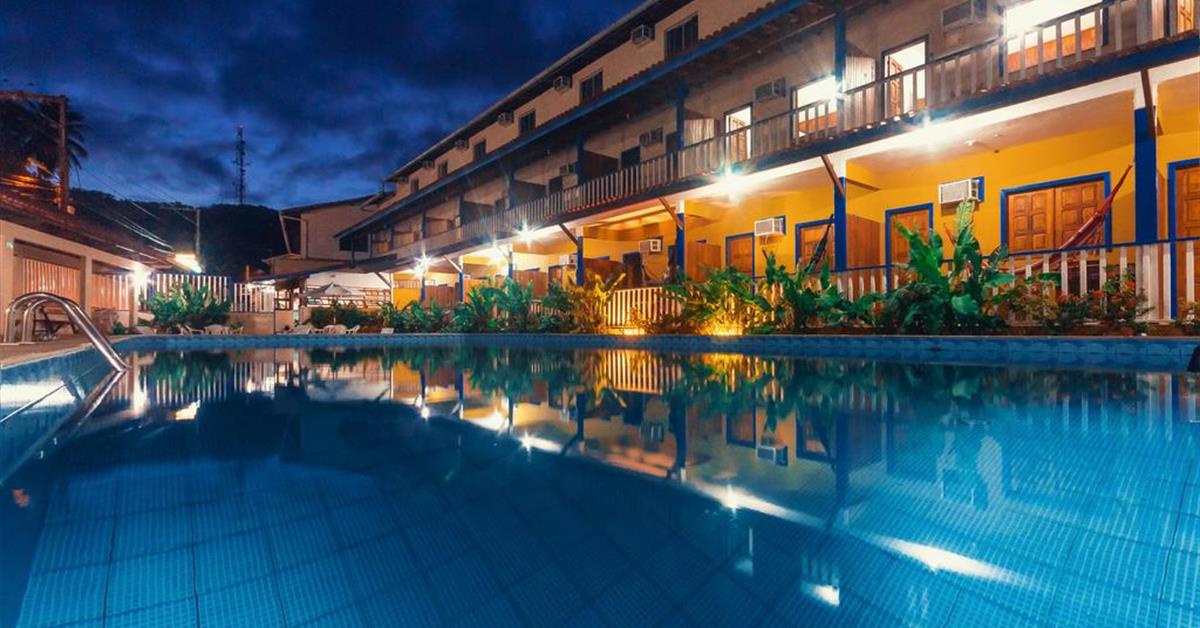 Hotel Morro da Saudade