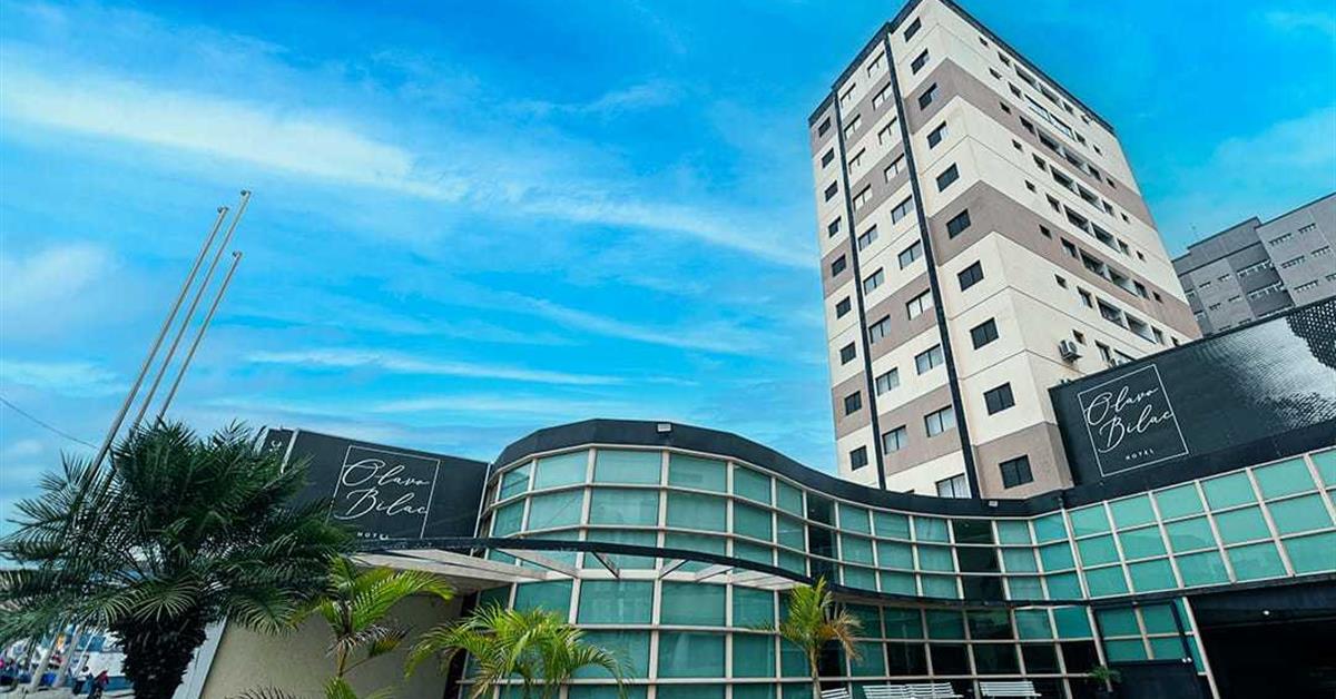 Olavo Bilac Hotel
