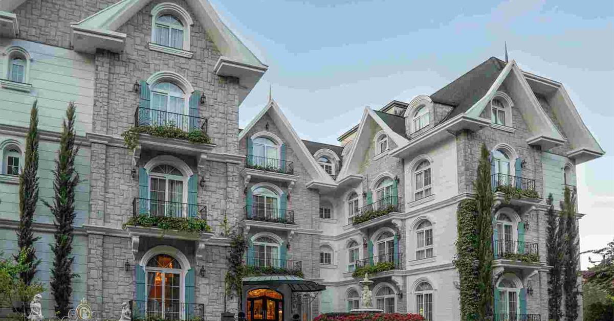 Hotel Colline de France