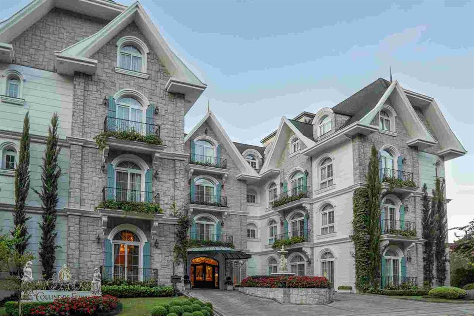 Hotel Colline de France