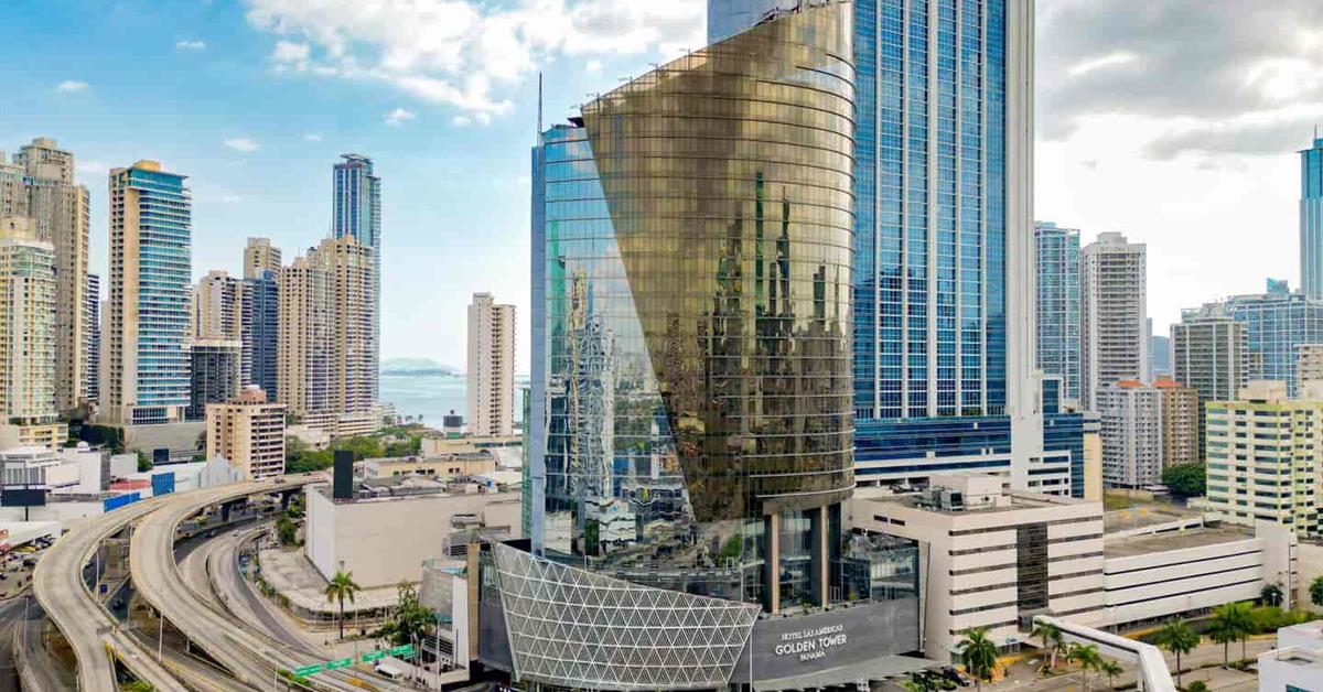 Las Américas Golden Tower