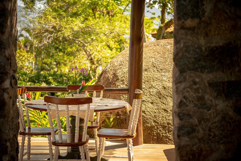 Porto Pacuíba Hotel