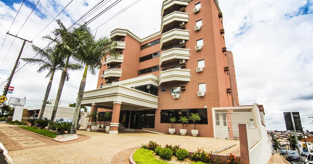 JR Hotel Marília