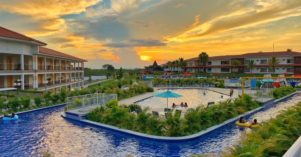 Las Camelias Hotel Campestre y Centro de Convenciones