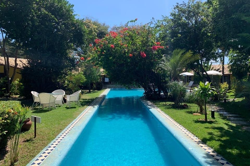 Pousada Brasil Tropical Village