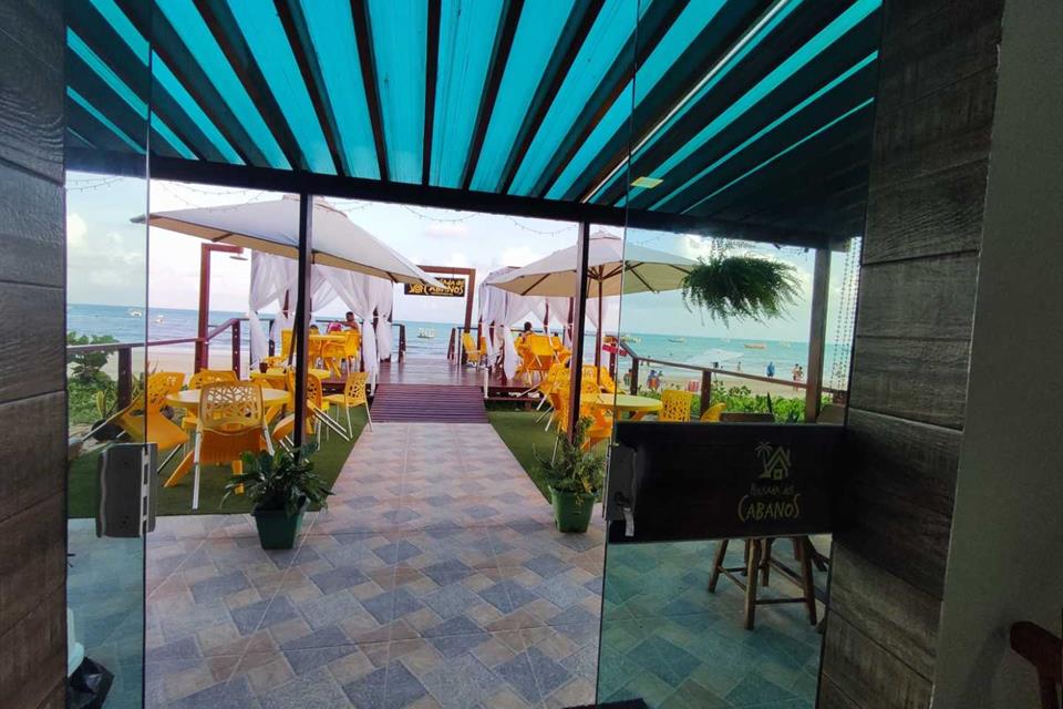 Pousada dos Cabanos - Maragogi