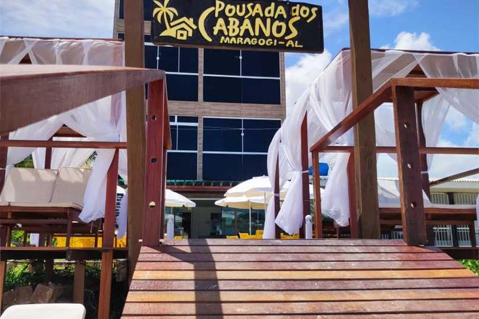 Pousada dos Cabanos - Maragogi