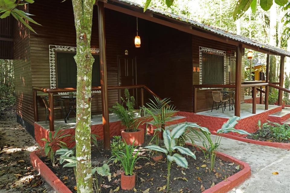Amazon Ecopark Jungle Lodge