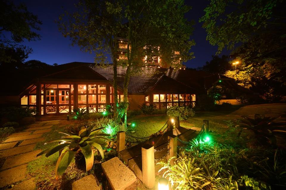 Hotel Águas Claras Santa Cruz