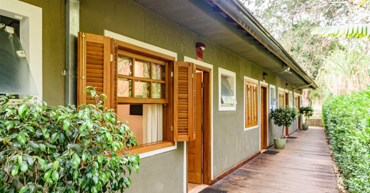 Hotel Recanto da Cachoeira