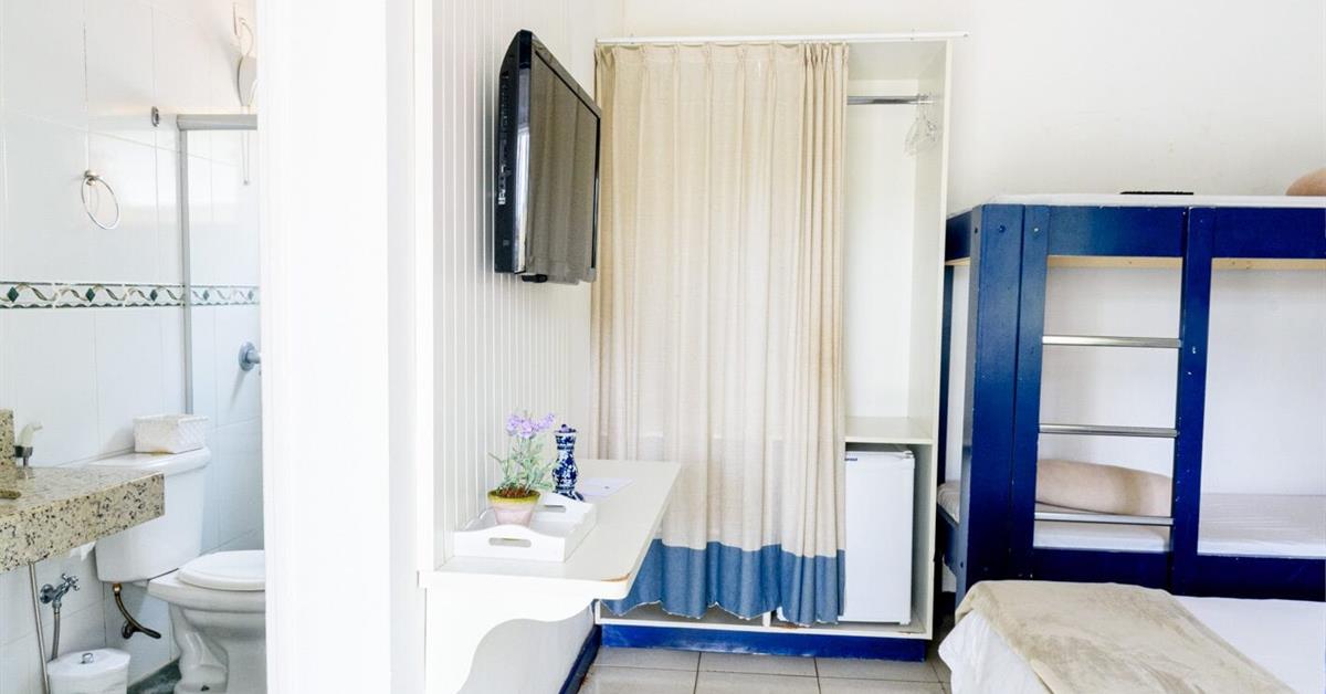 Hotel Recanto da Cachoeira