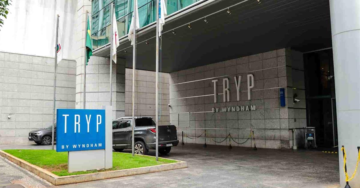 TRYP by Wyndham Belo Horizonte Savassi