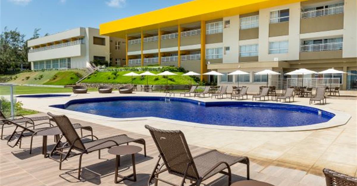 Hotel Senac Barreira Roxa