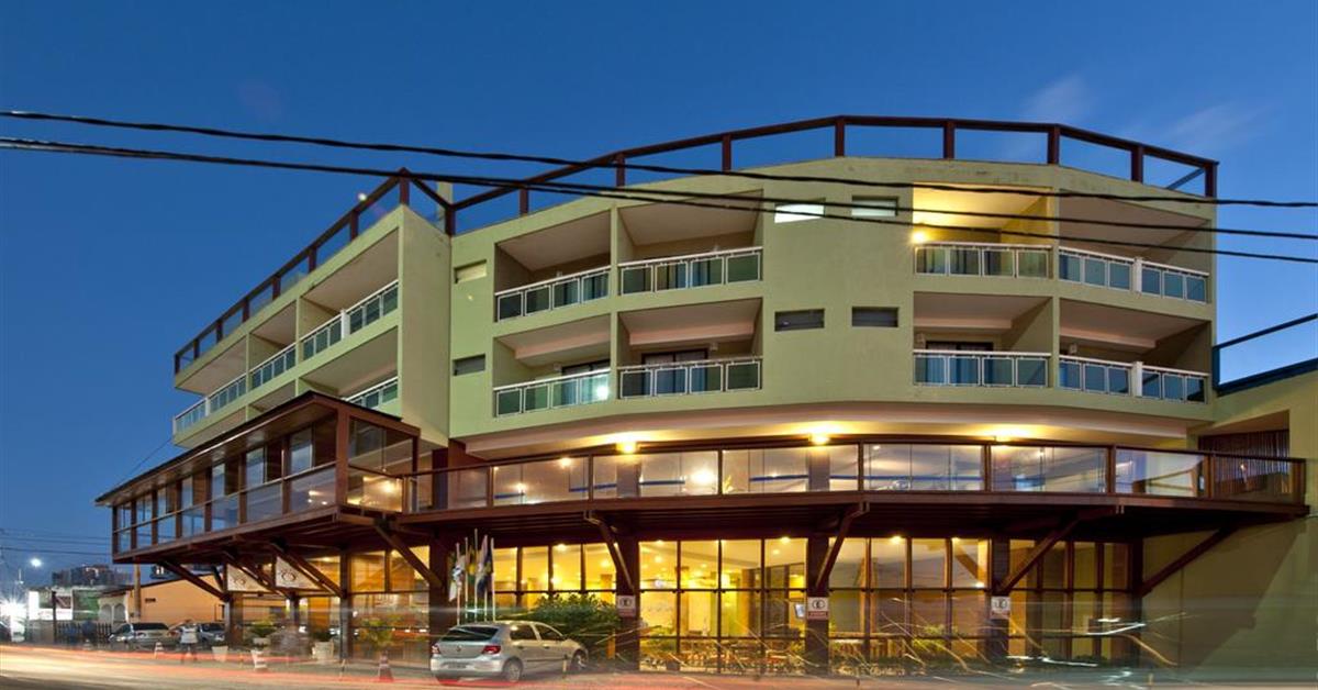 Infinity Natal Praia