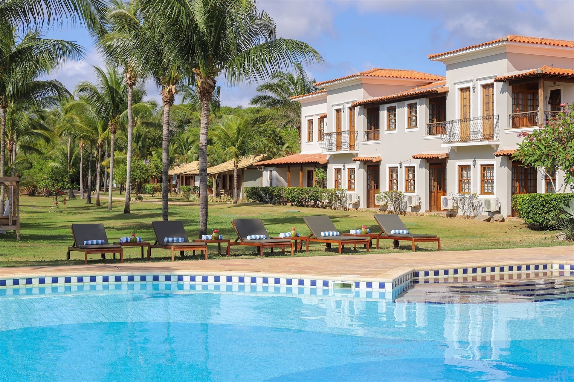 Vila Angatu Eco Resort & SPA - Incomum Viagens