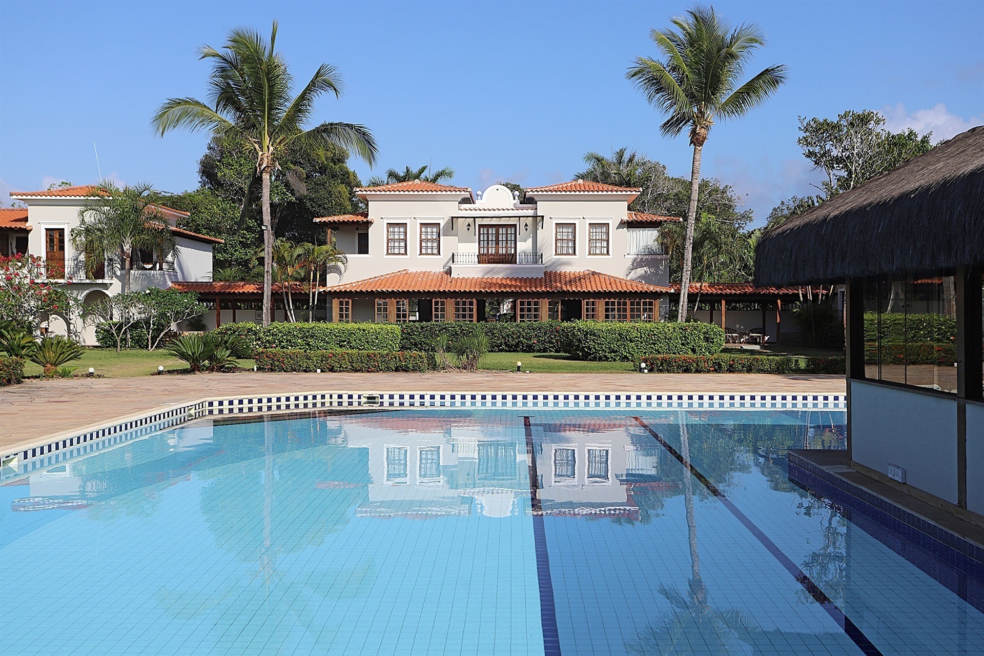 Vila Angatu Eco Resort & SPA - Incomum Viagens