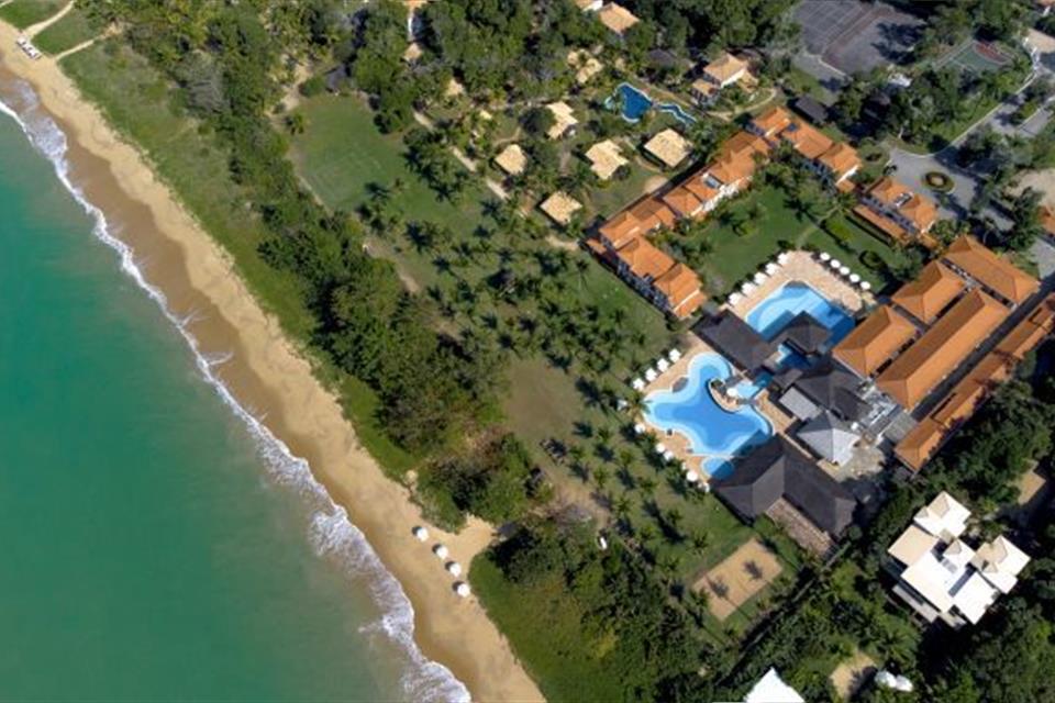 Vila Angatu Eco Resort & SPA