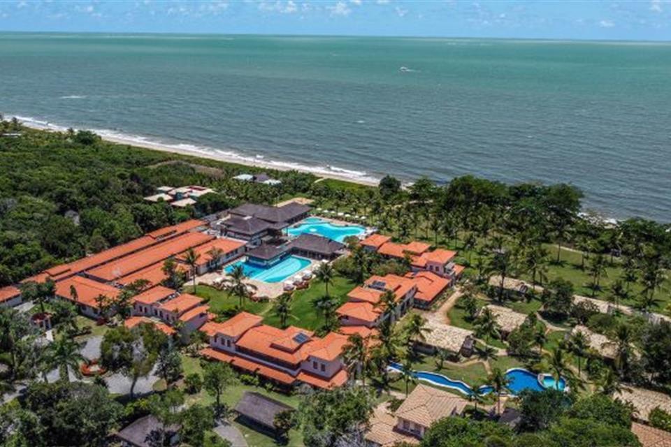Vila Angatu Eco Resort & SPA