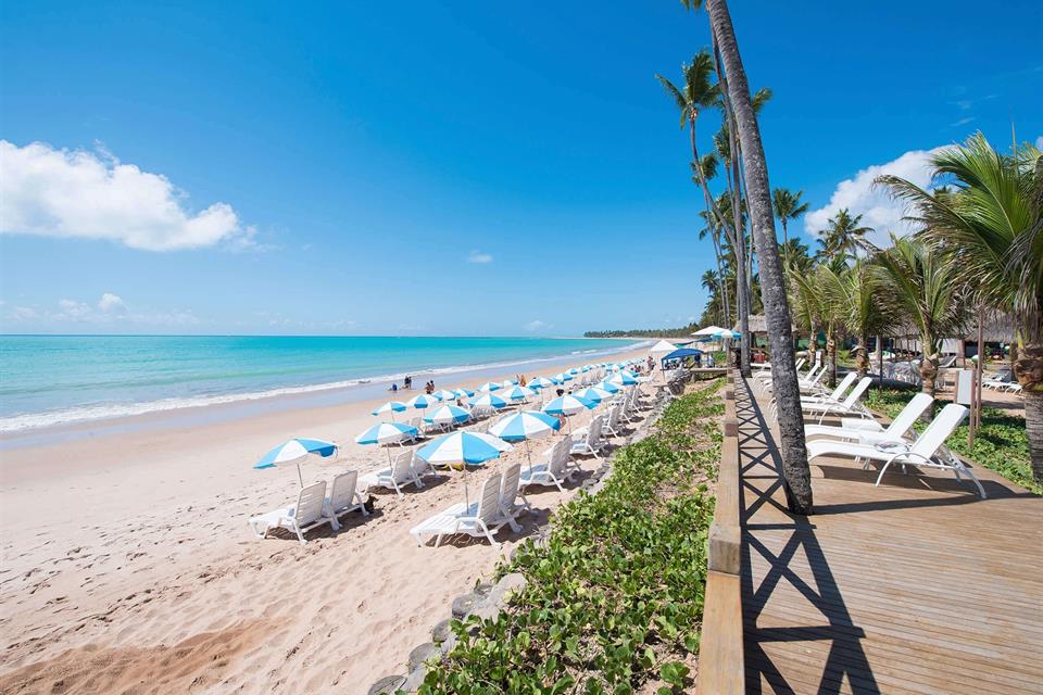 Salinas Maceió All Inclusive Resort