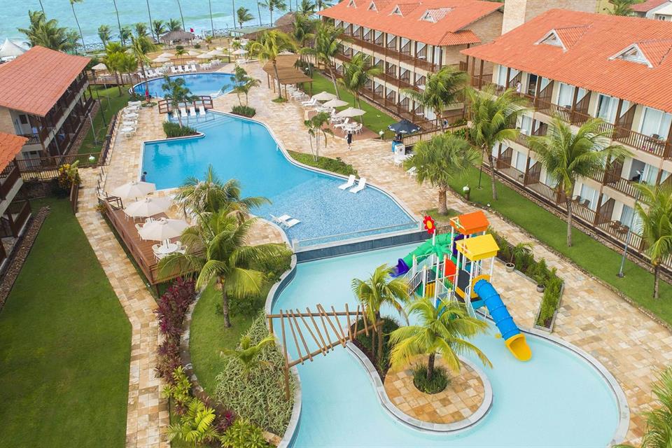 Salinas Maceió All Inclusive Resort